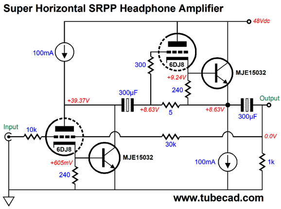 Autoformer Math & More Super Triode